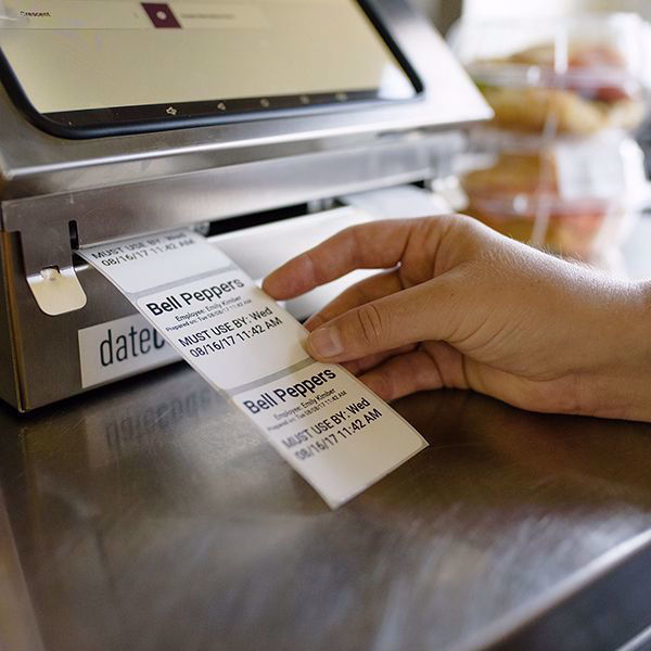 NCCO International Limited. Removable 50mm x 50mm Blank Date Code Genie ...