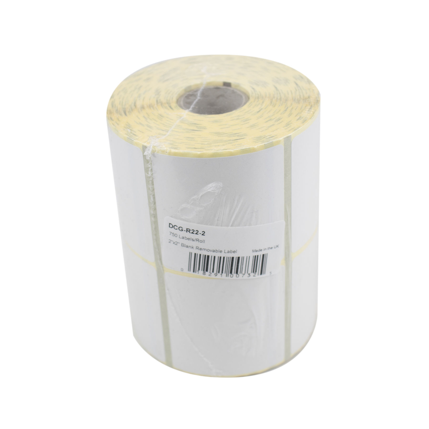 NCCO International Limited. Removable 50mm x 50mm Blank Date Code Genie ...