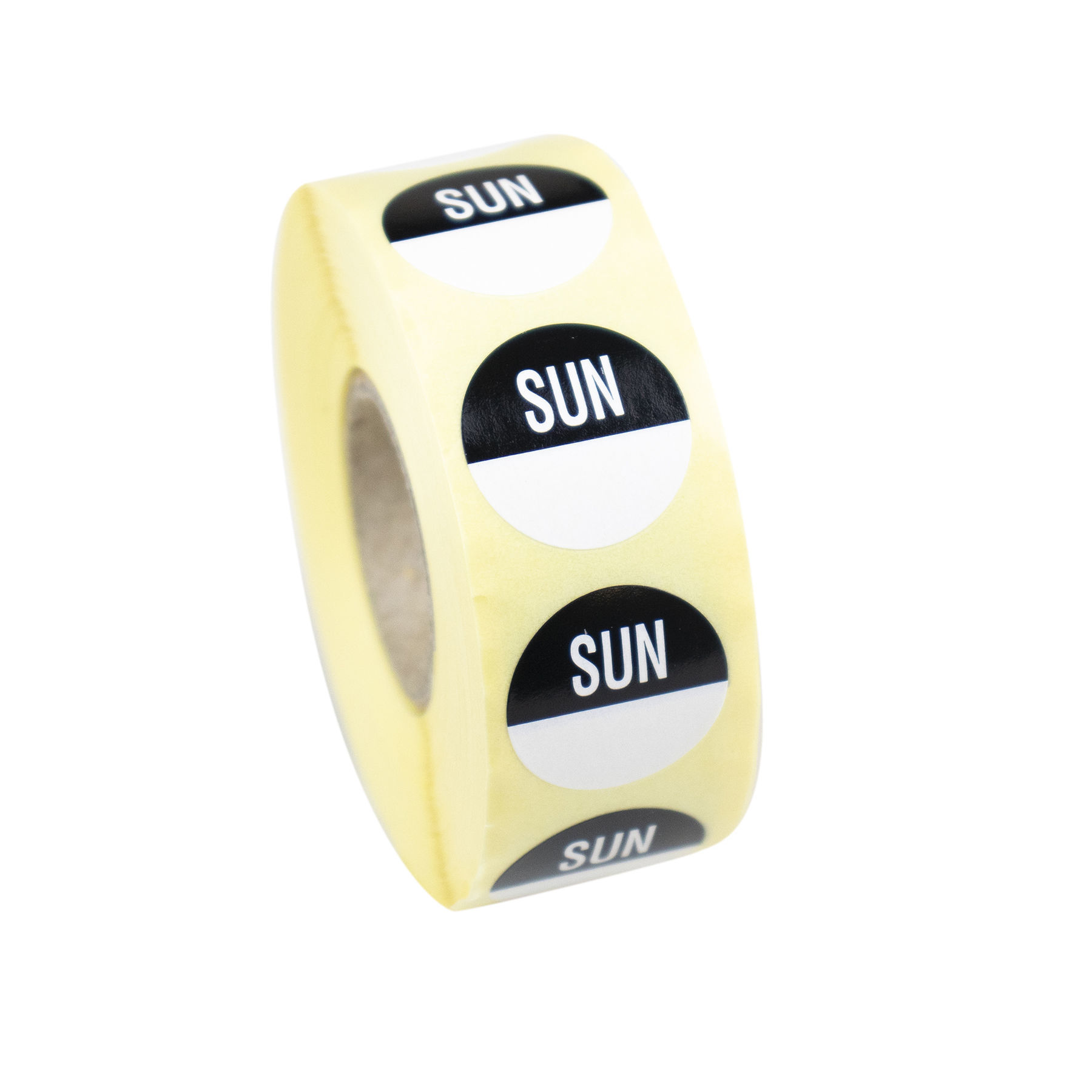 NCCO International Limited. 19mm (.75″) English Removable Day of the ...