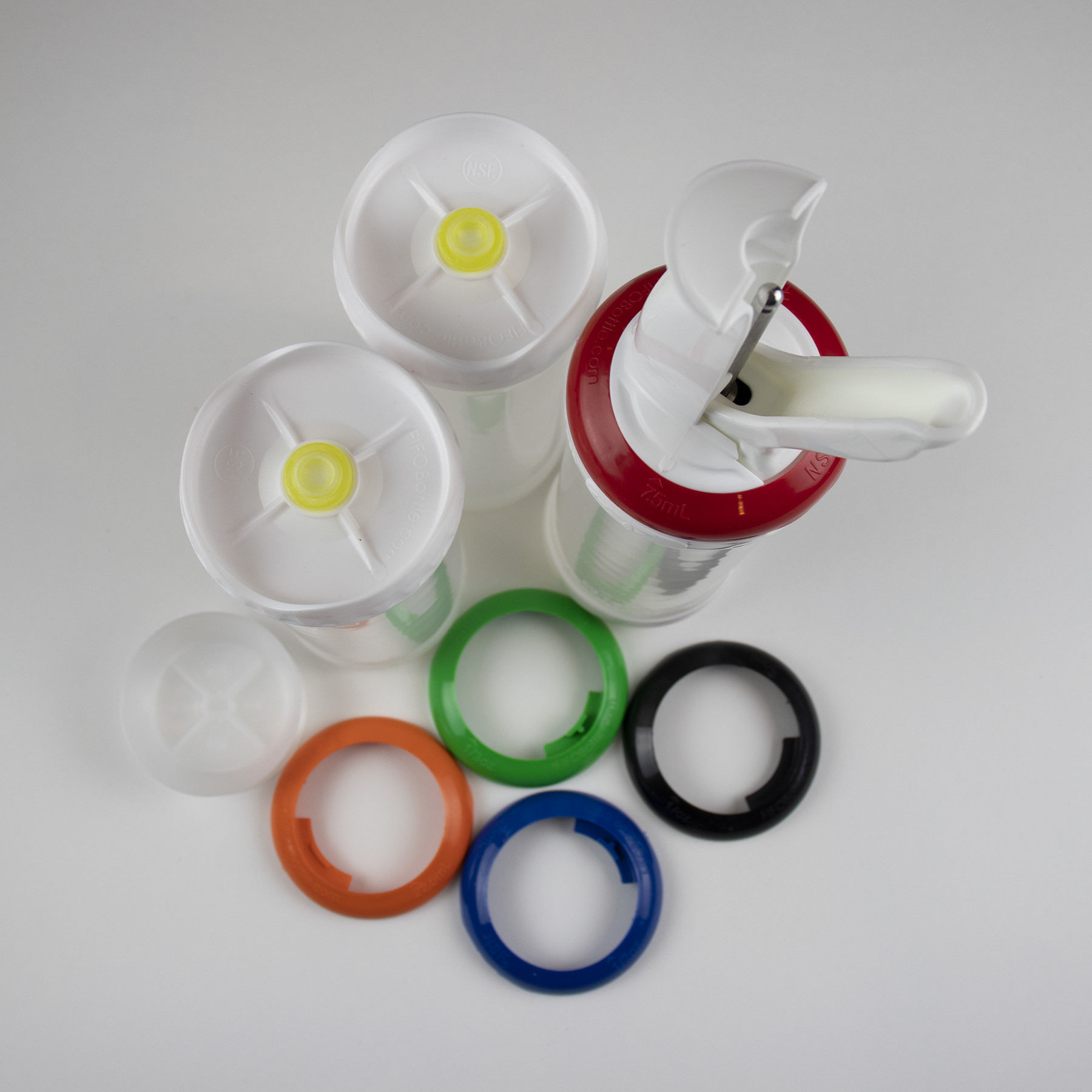 NCCO International Limited. 710ml (24oz) Portion Pal Kit