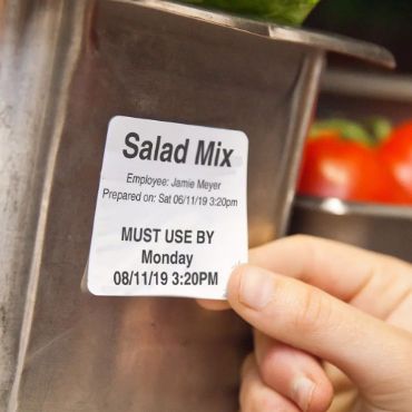 NCCO International Limited. DateCodeGenie® Food Labelling Solution ...