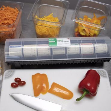 NCCO International Limited. Food Date Rotation Labels, Stickers ...