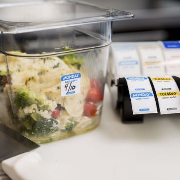 NCCO International Limited. Food Date Rotation Labels, Stickers ...