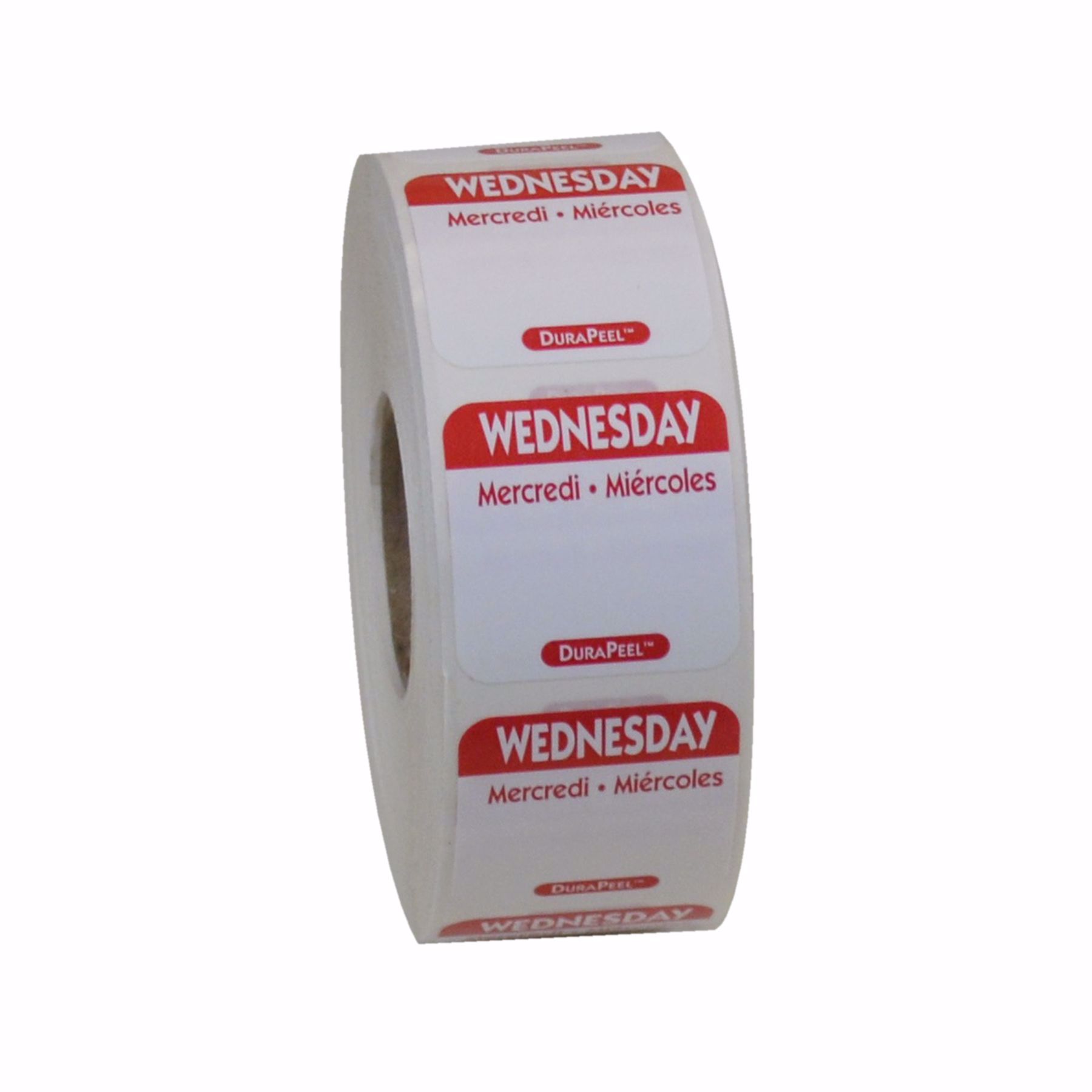 NCCO International Limited. 25mm (1") Trilingual DuraPeel Labels ...