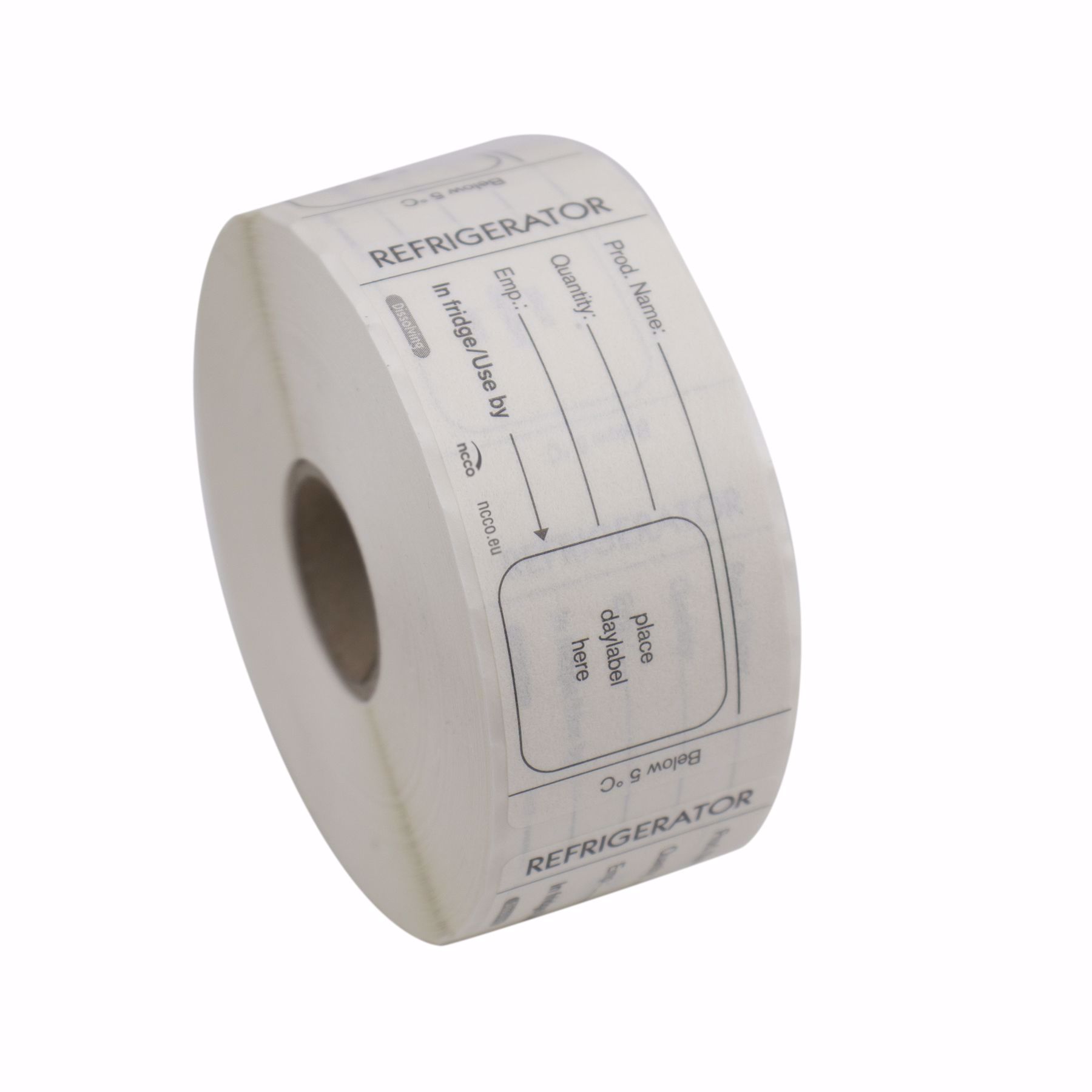 NCCO International Limited. 35mm (1.5") English Dissolving Refrigerate ...