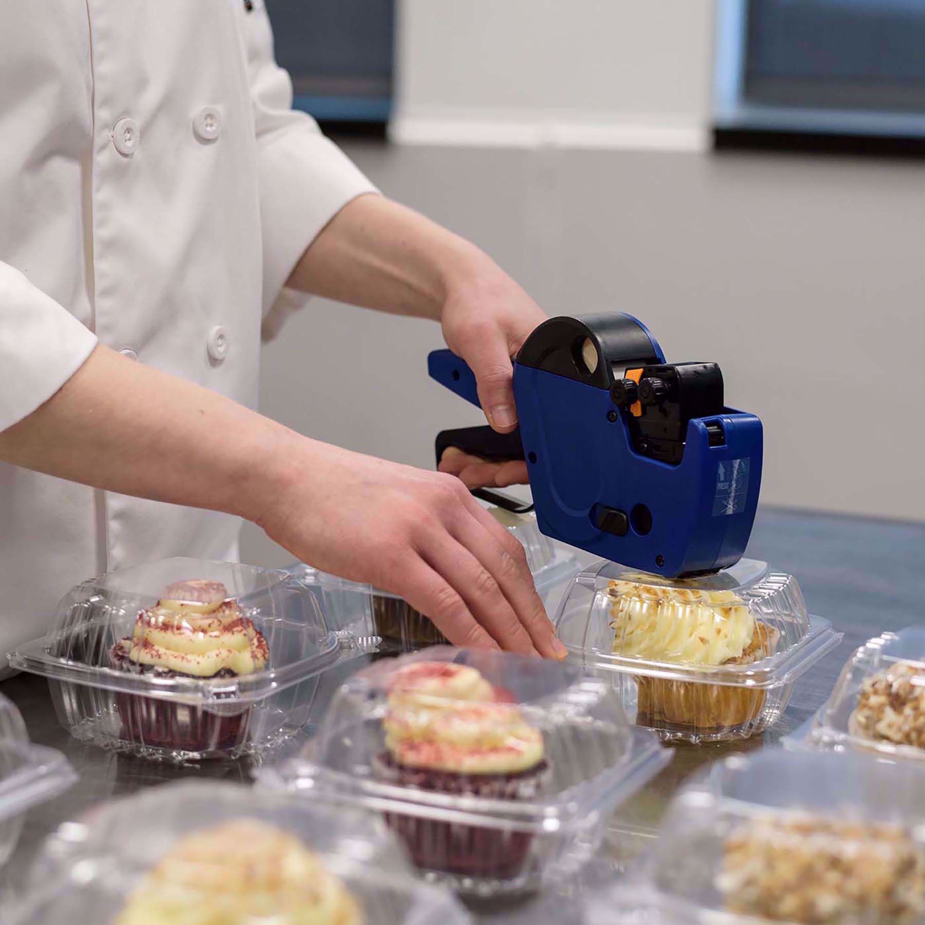 NCCO International Limited. Double Line Food Label Marker