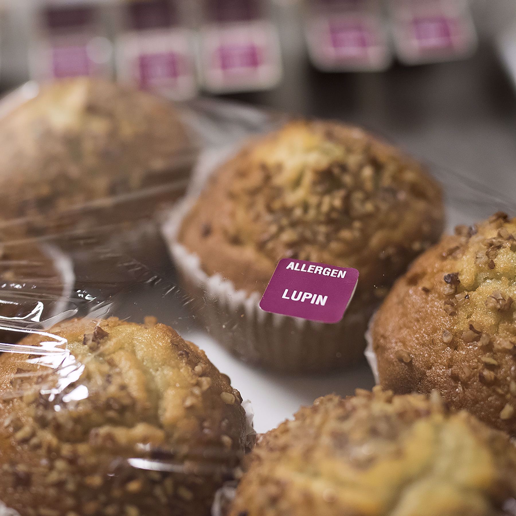 NCCO International Limited. 25mm (1") English Removable Individual ...