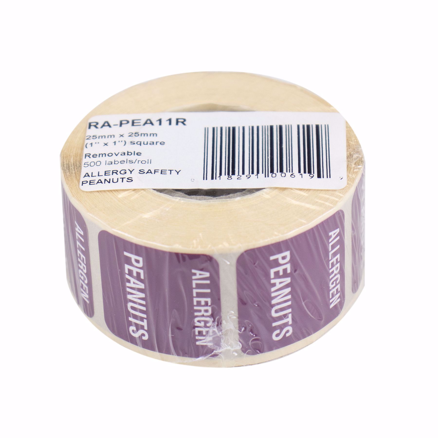 NCCO International Limited. 25mm (1") English Removable Individual ...