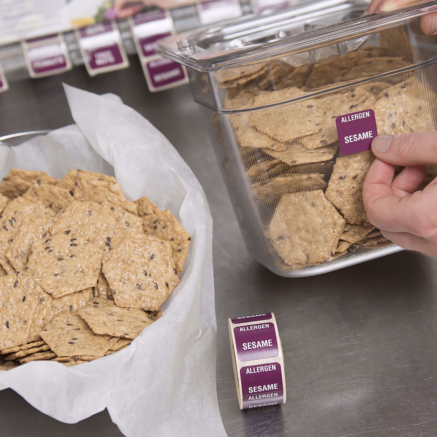 NCCO International Limited. 25mm (1") English Removable Individual ...