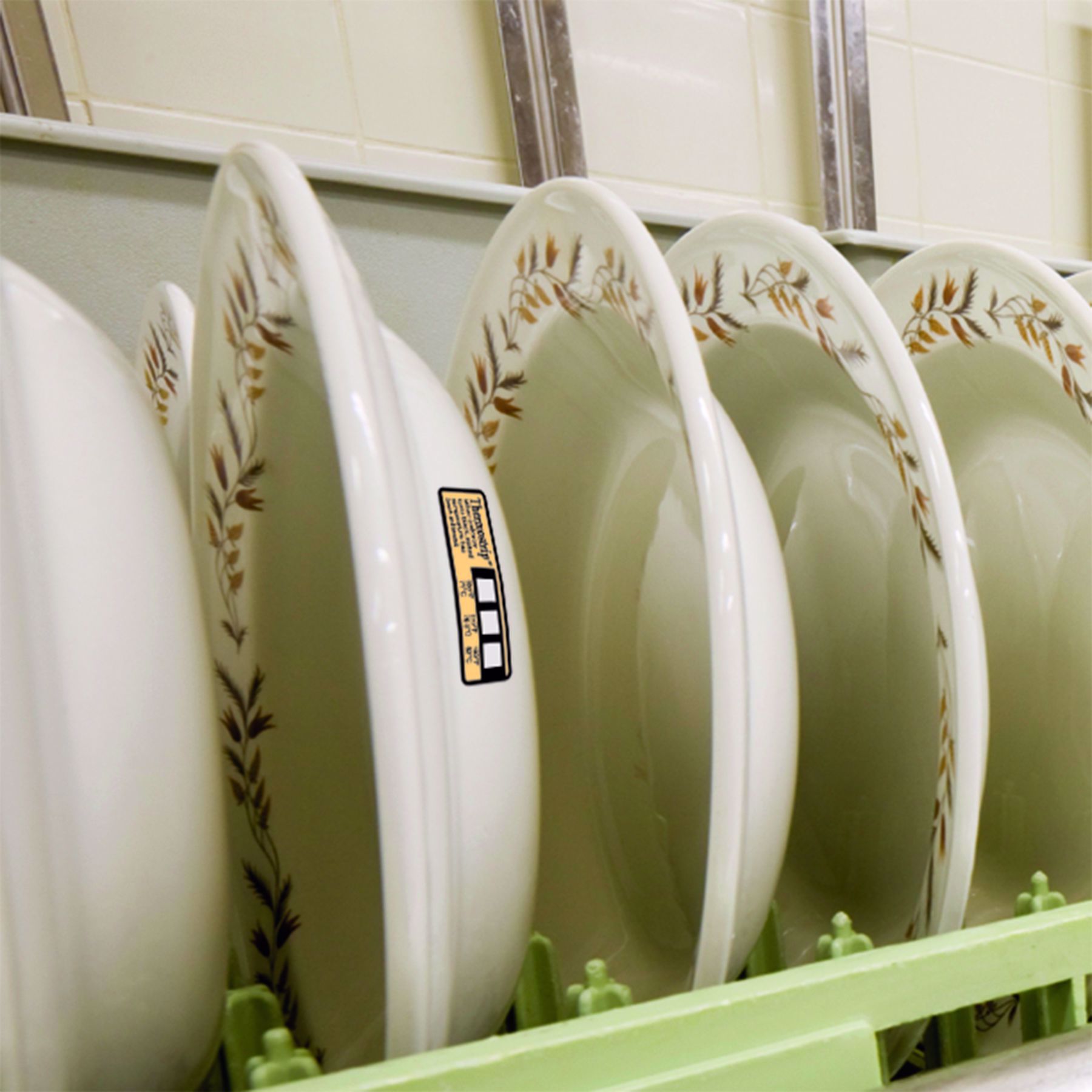 NCCO International Limited. Removable Triple Temp Thermal Dishmachine