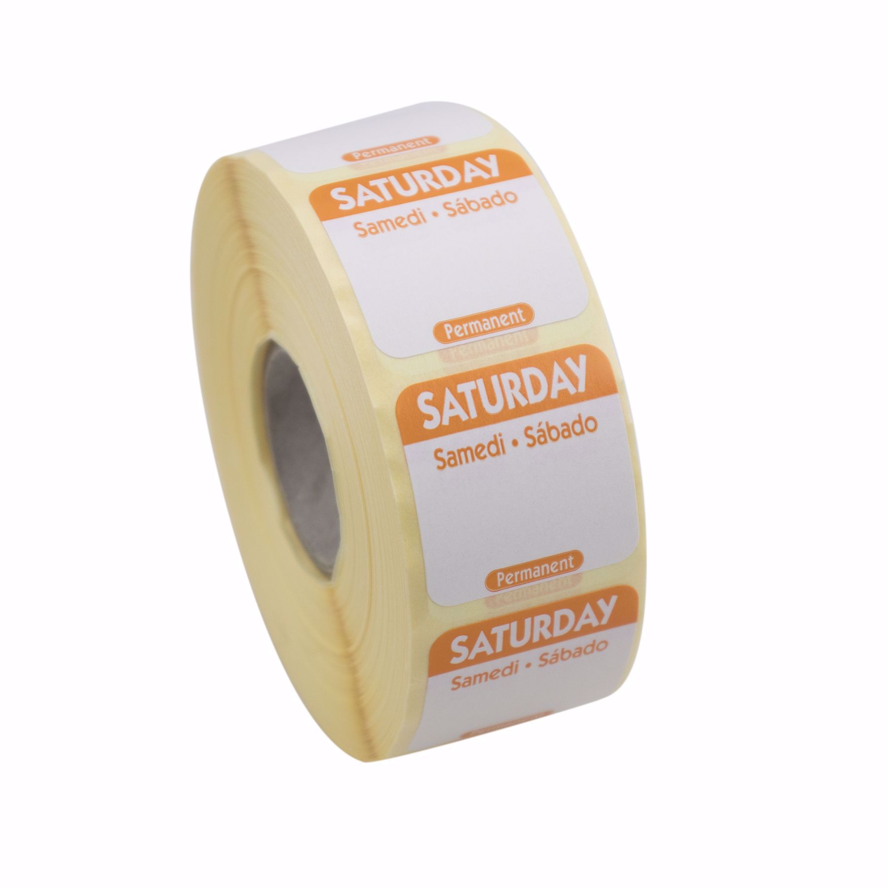 NCCO International Limited. 25mm (1″) Trilingual Permanent Labels ...
