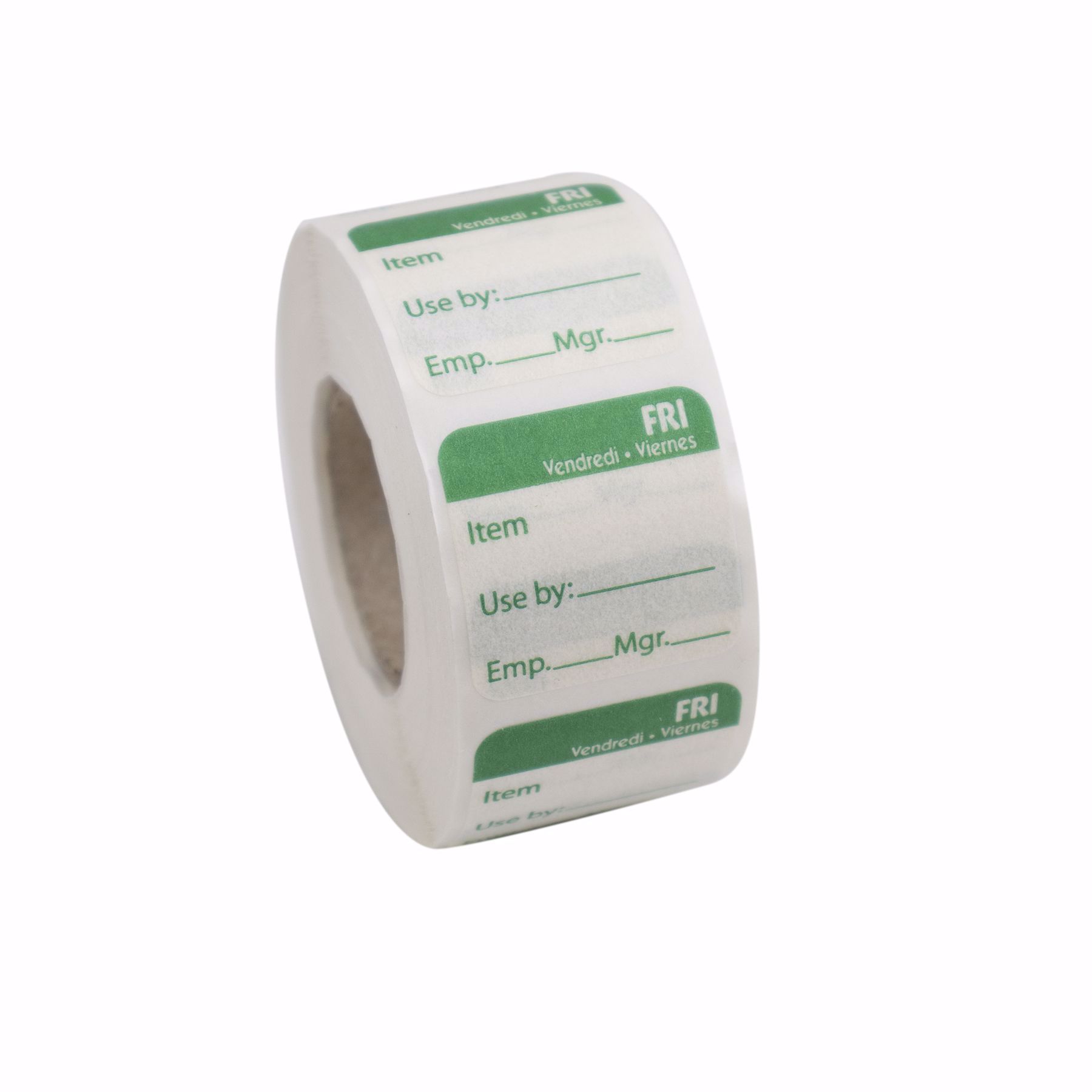 NCCO International Limited. 25mm (1") Trilingual Dissolving Use By ...