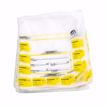 NCCO International Limited. Portion Bags