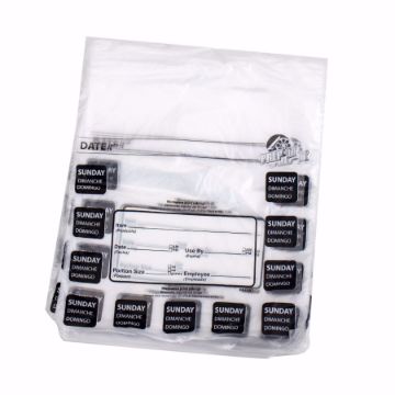 NCCO International Limited. Portion Bags