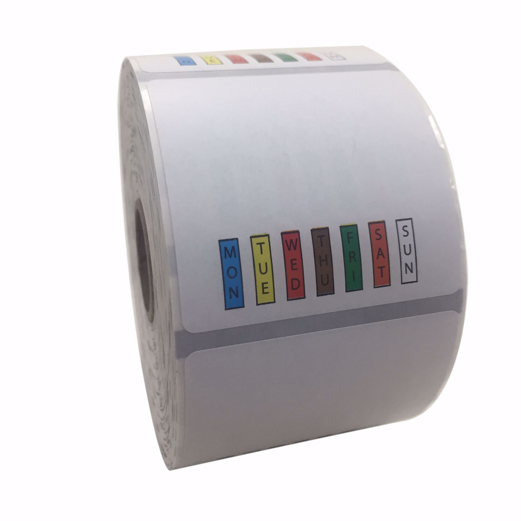 NCCO International Limited. 50mm x 50 mm Colour Coded Date Code Genie ...