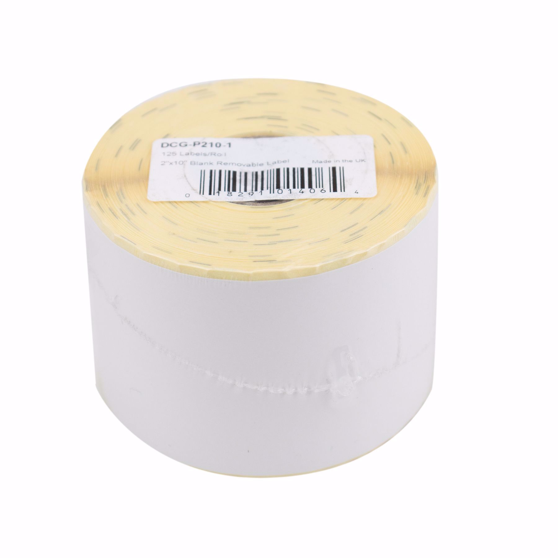 NCCO International Limited. 50mm x 250mm Permanent Date Code Genie ...