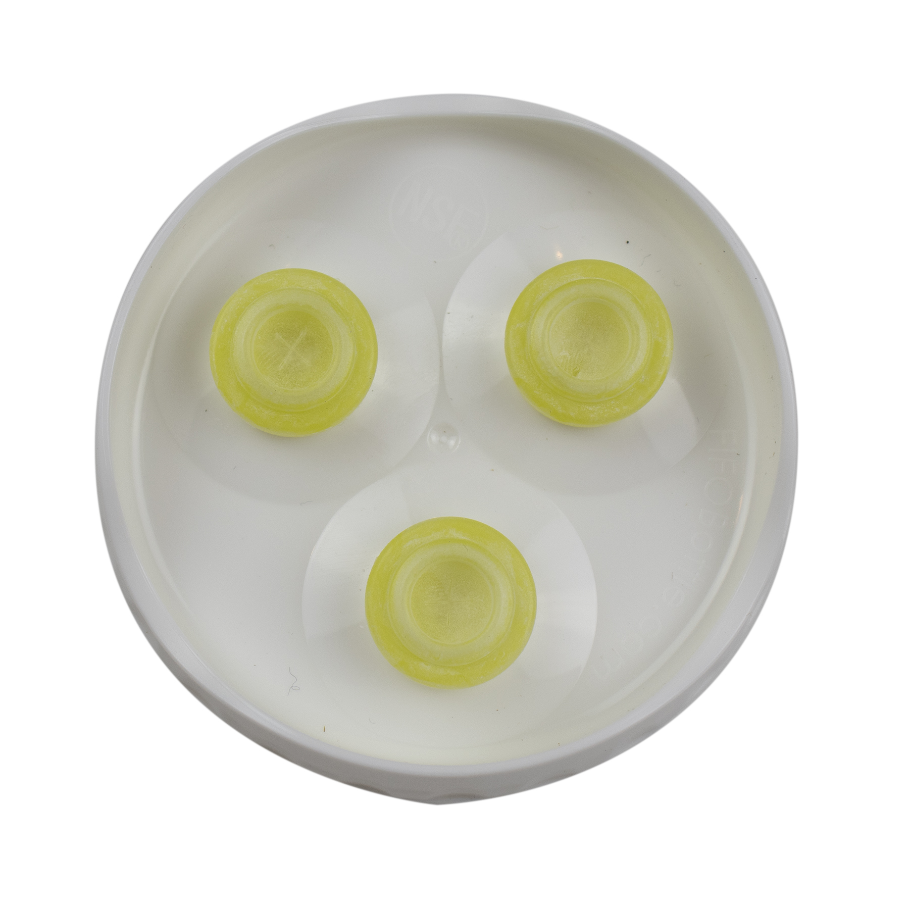 NCCO International Limited. 3-Valve Portion Pal Dispensing Cap