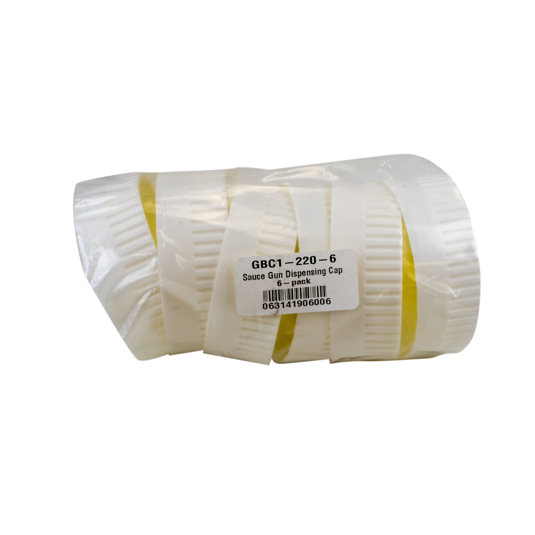 NCCO International Limited. Single Valve Dispensing Cap 6pk