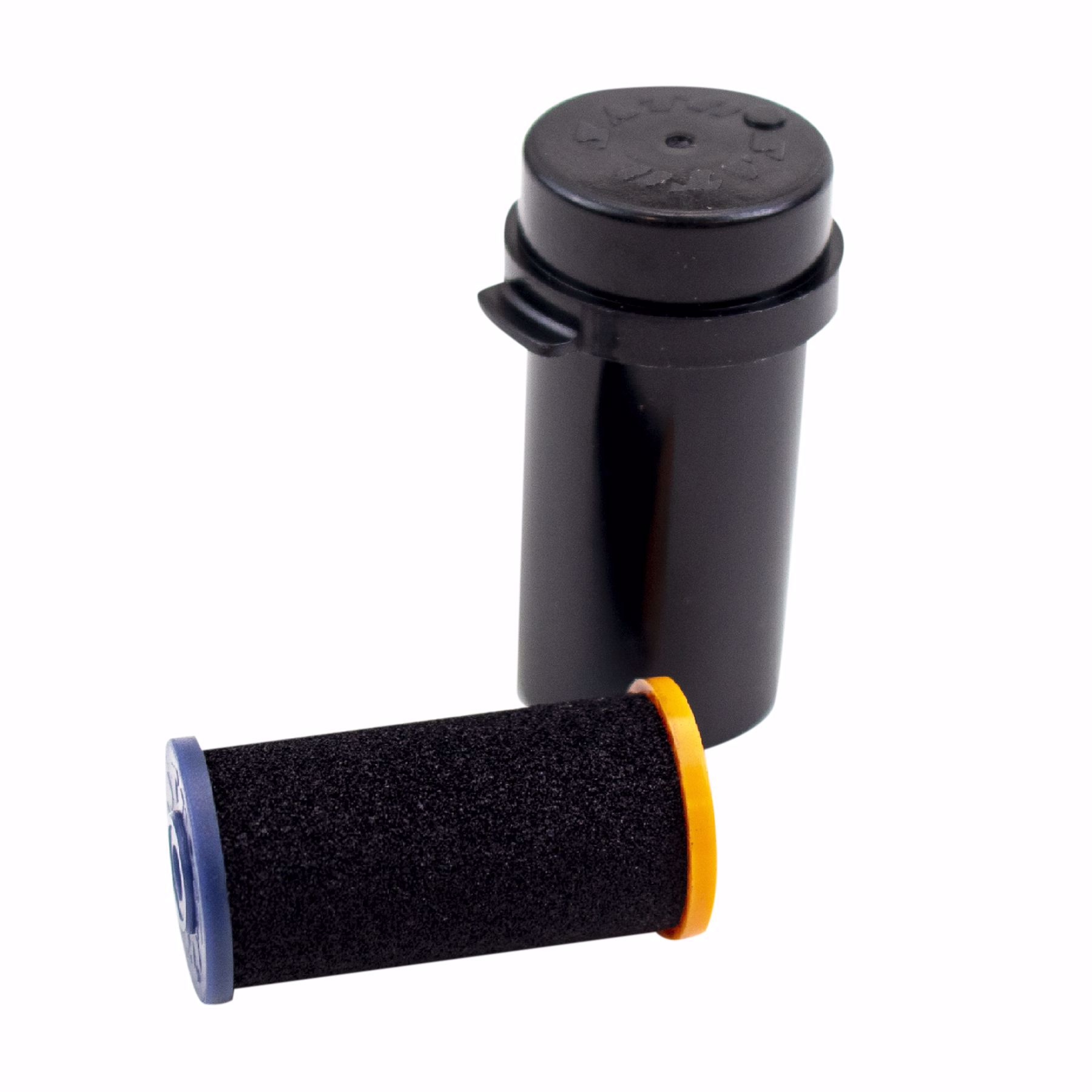 NCCO International Limited. Black Ink Roller