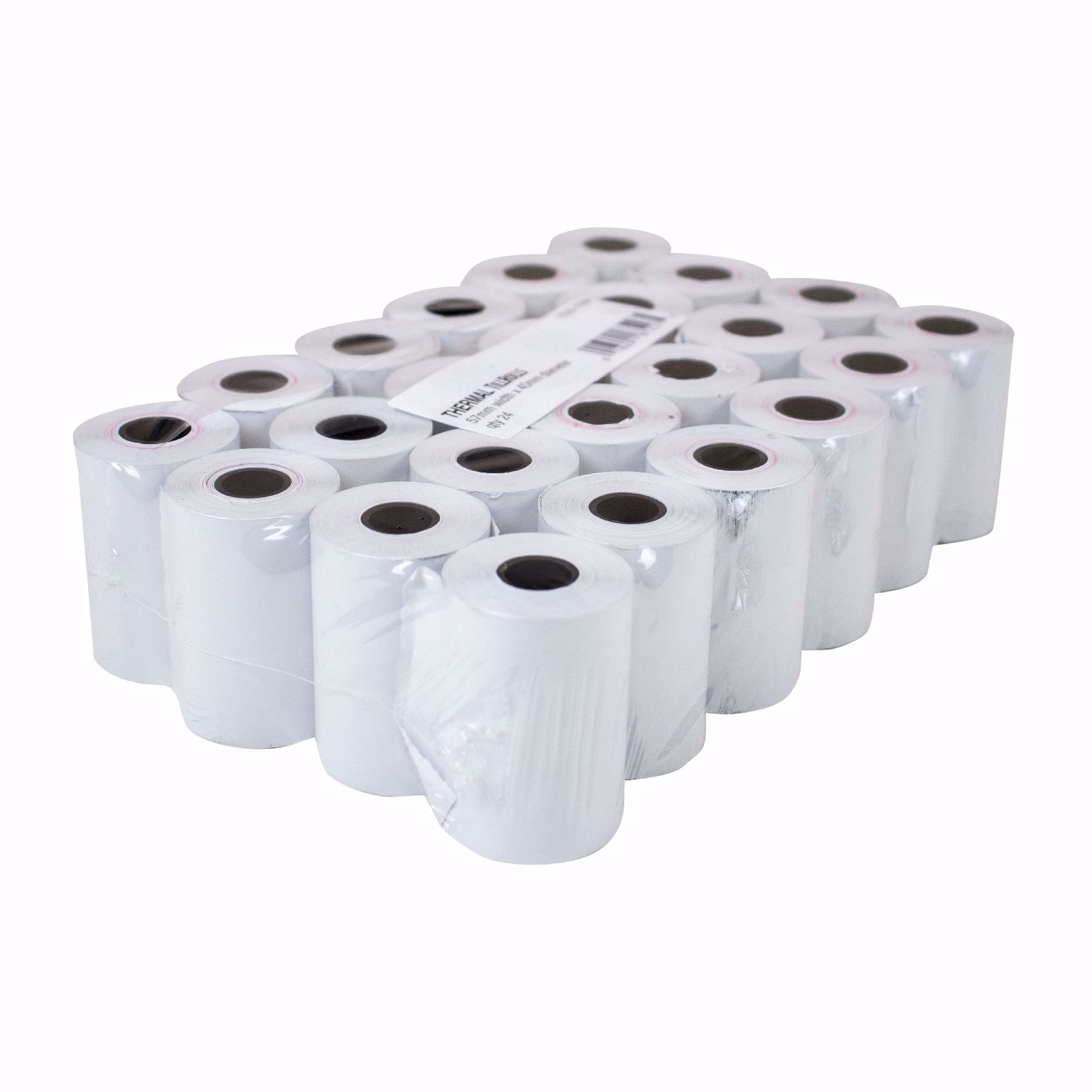 NCCO International Limited. Credit Card 57mm x 40mm Till Roll