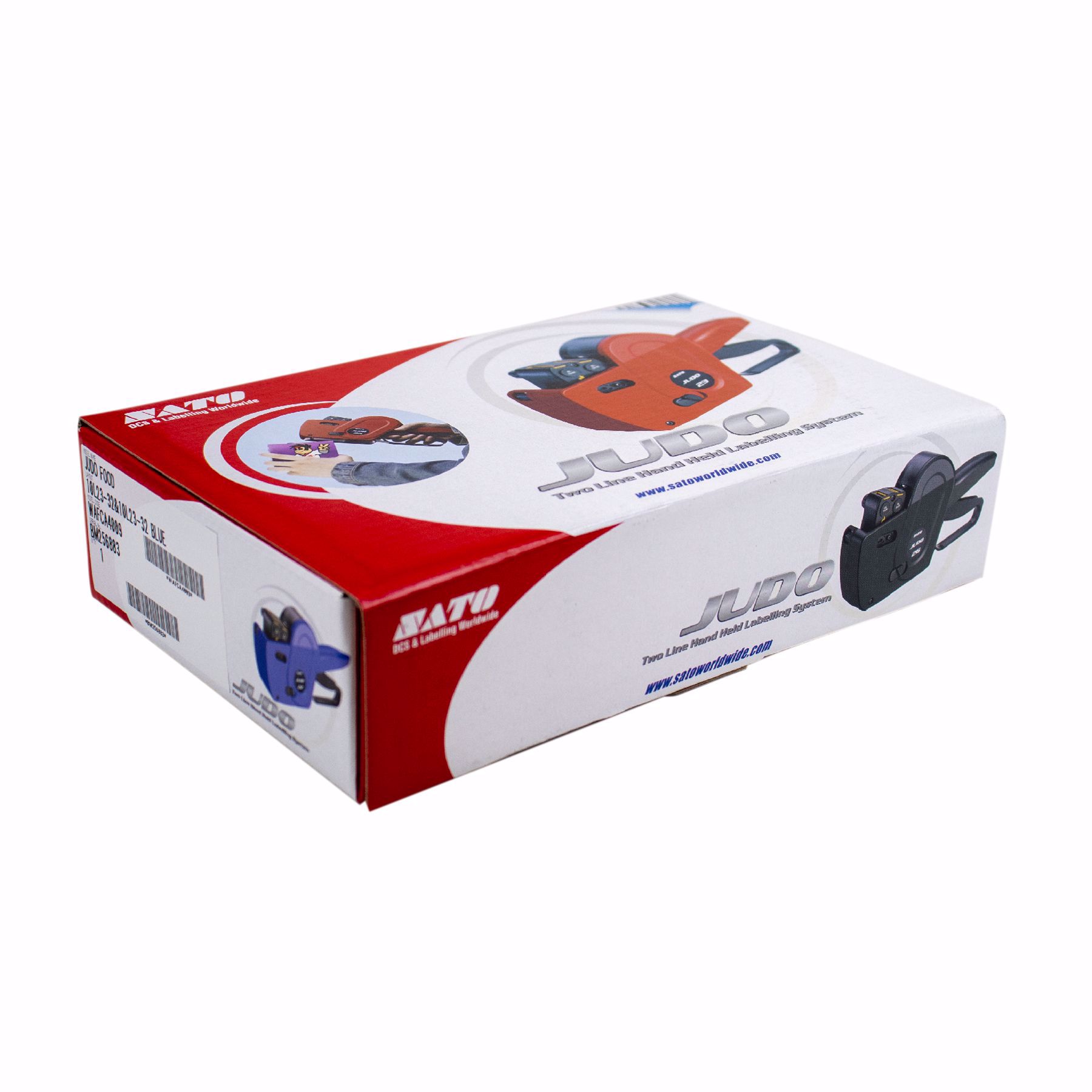 NCCO International Limited. Double Line Food Label Marker