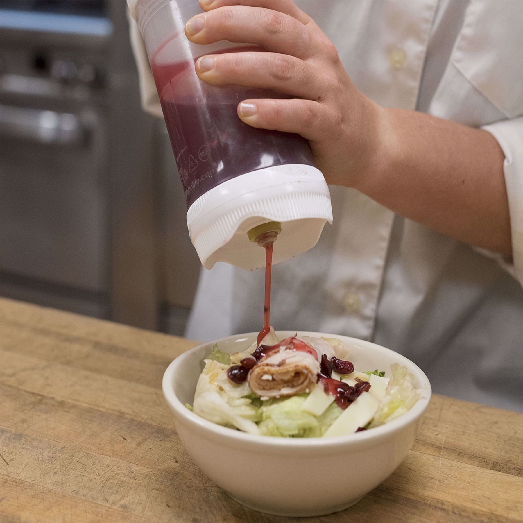 NCCO International Limited. Single Valve Portion Pal Dispensing Cap 6pk