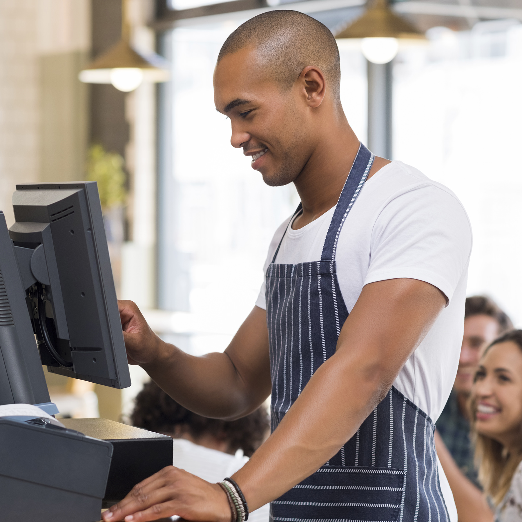 NCCO International Limited. Thermal 80mm x 80mm Till Roll