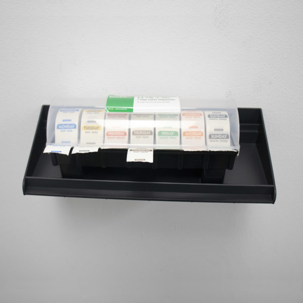 NCCO International Limited. Small Dispenser Rack