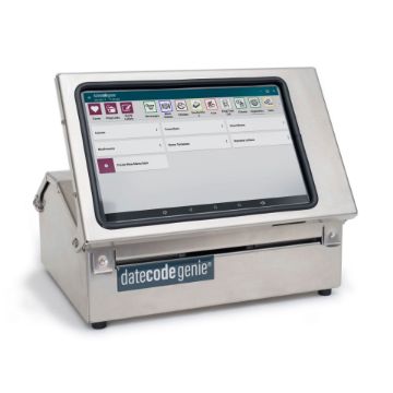 NCCO International Limited. DateCodeGenie® Automated Food Labelling ...